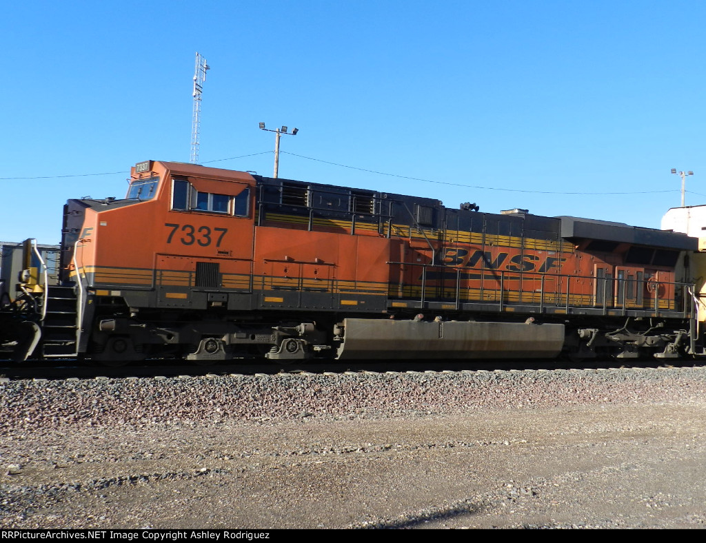 BNSF 7237